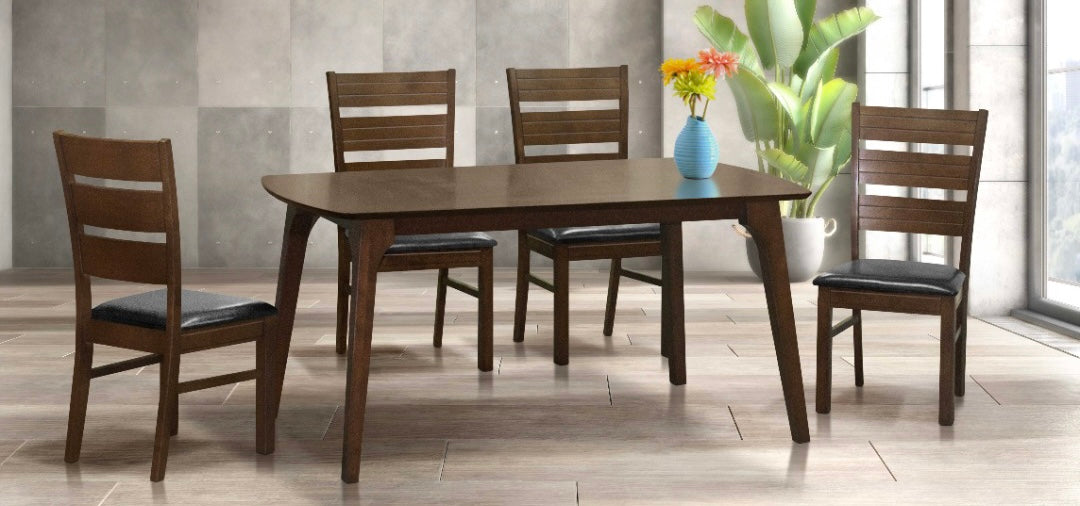 Swoosh Dining Table Set | #1 SG Furniture Store | Plus65furniture ...